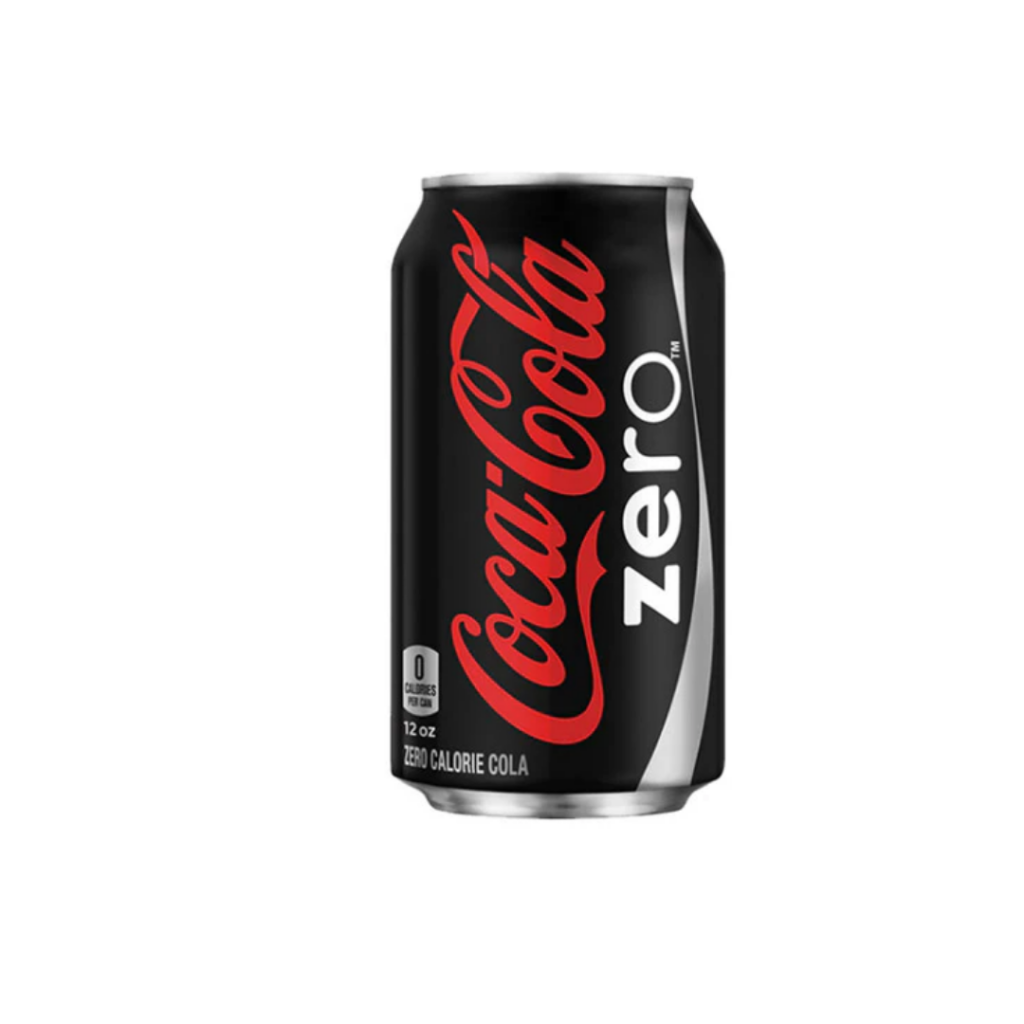Coke Zero 24 pack - Texas office coffee