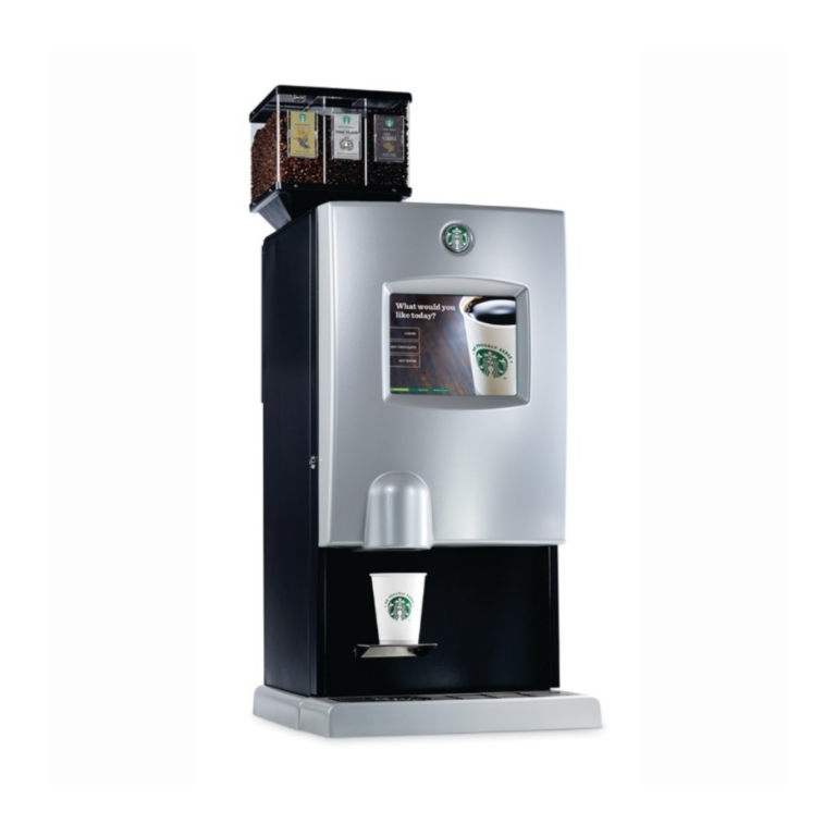 Starbucks Icup Digital - Texas office coffee